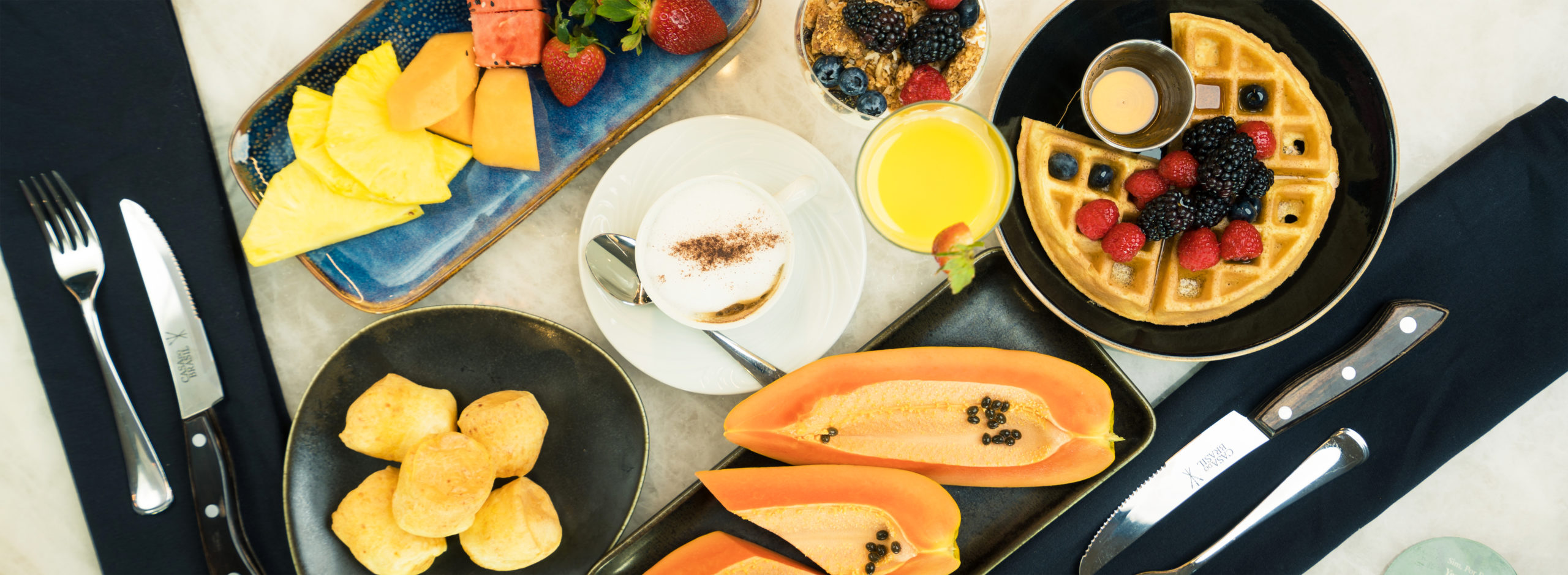 Brazilian Steakhouse College Station - Casa do Brasil