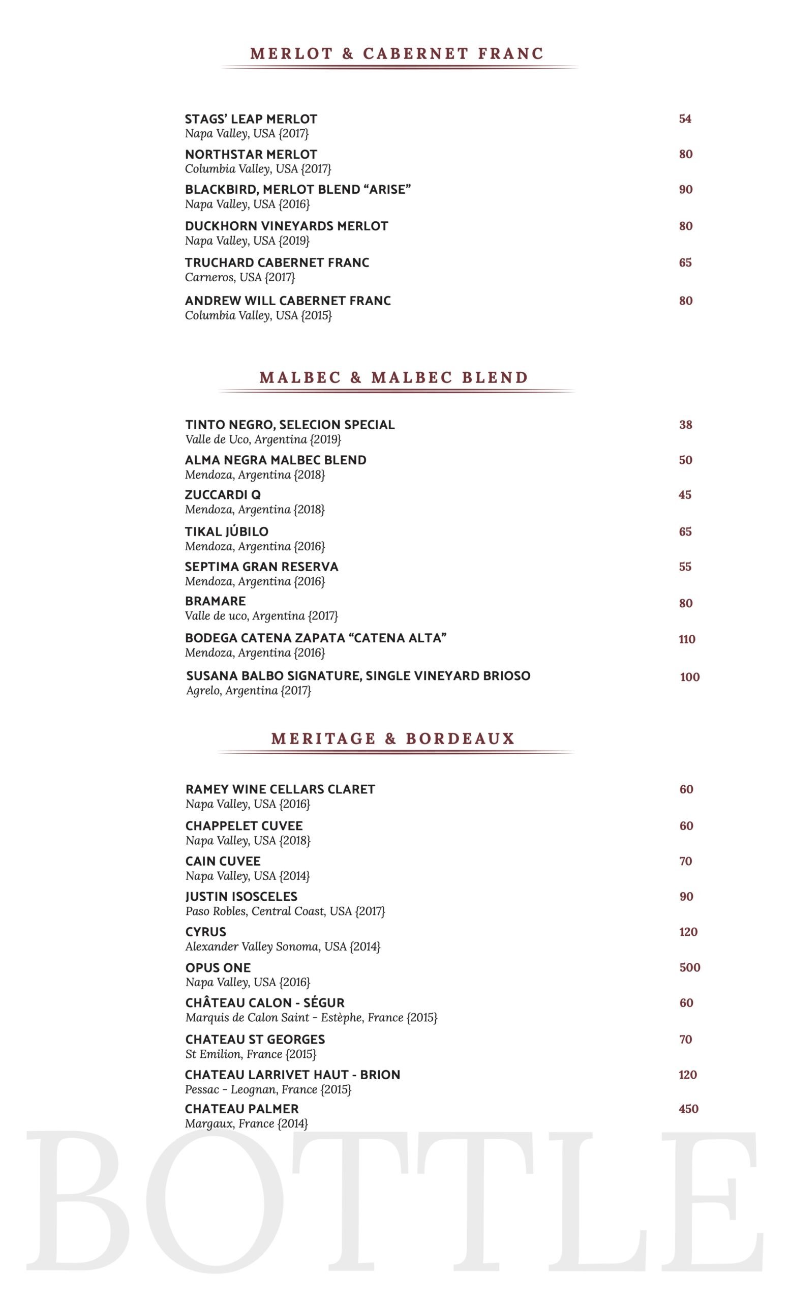 College Station Menu - Casa do Brasil
