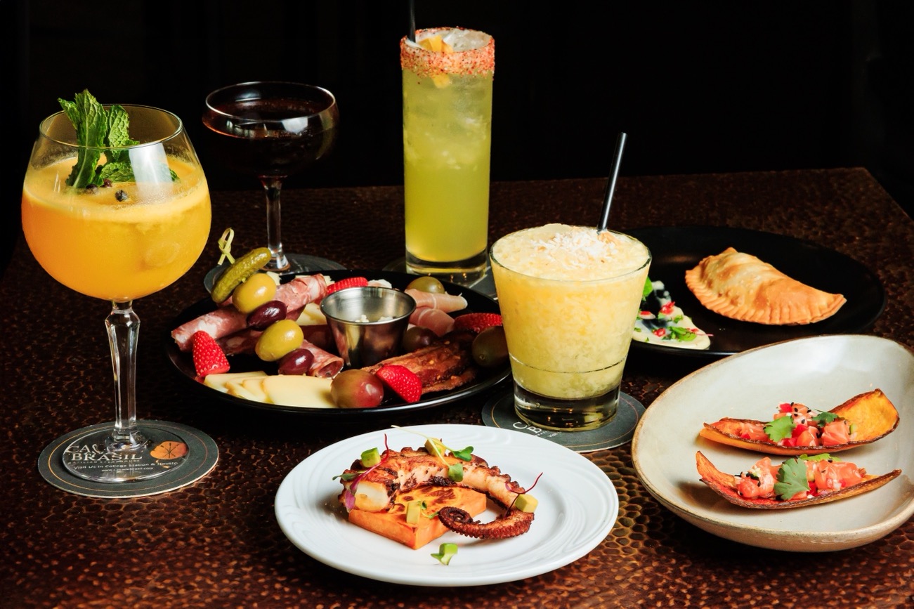 Bar Tasting Event at Casa do Brasil | College Station, TX