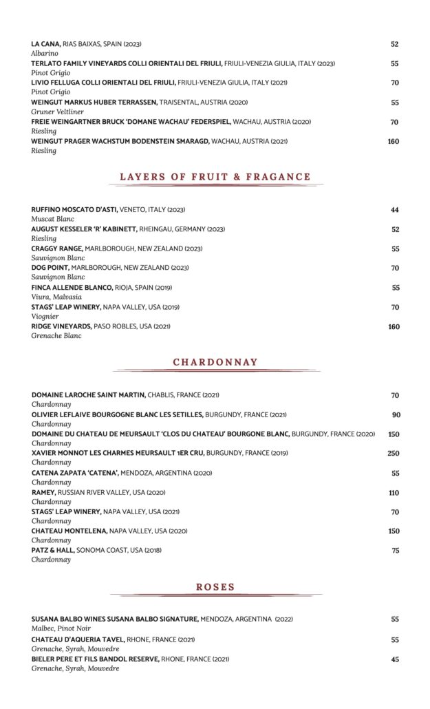 Main Menu - Casa do Brasil in Austin, TX