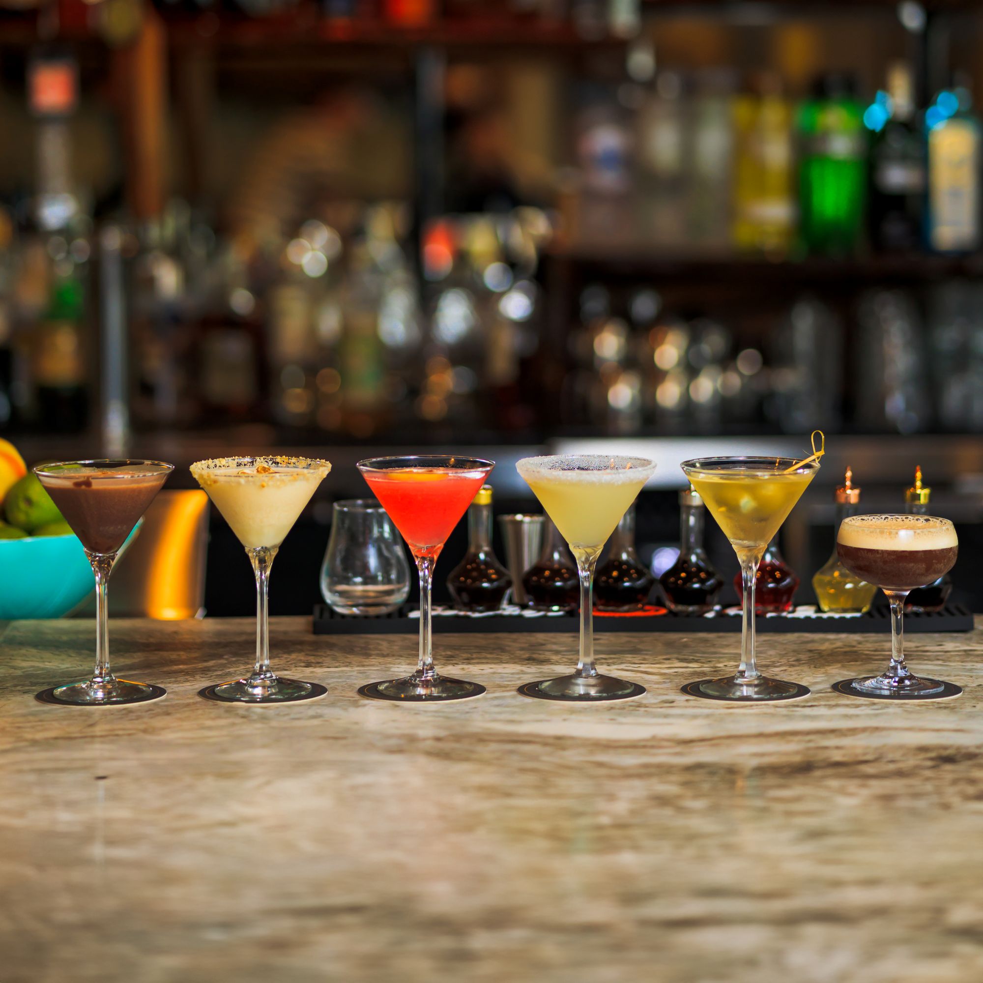 Martini Night at Casa do Brasil | Waco, Tx